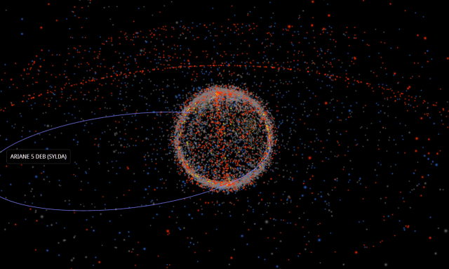 Stuff in Space - Satellite Spy